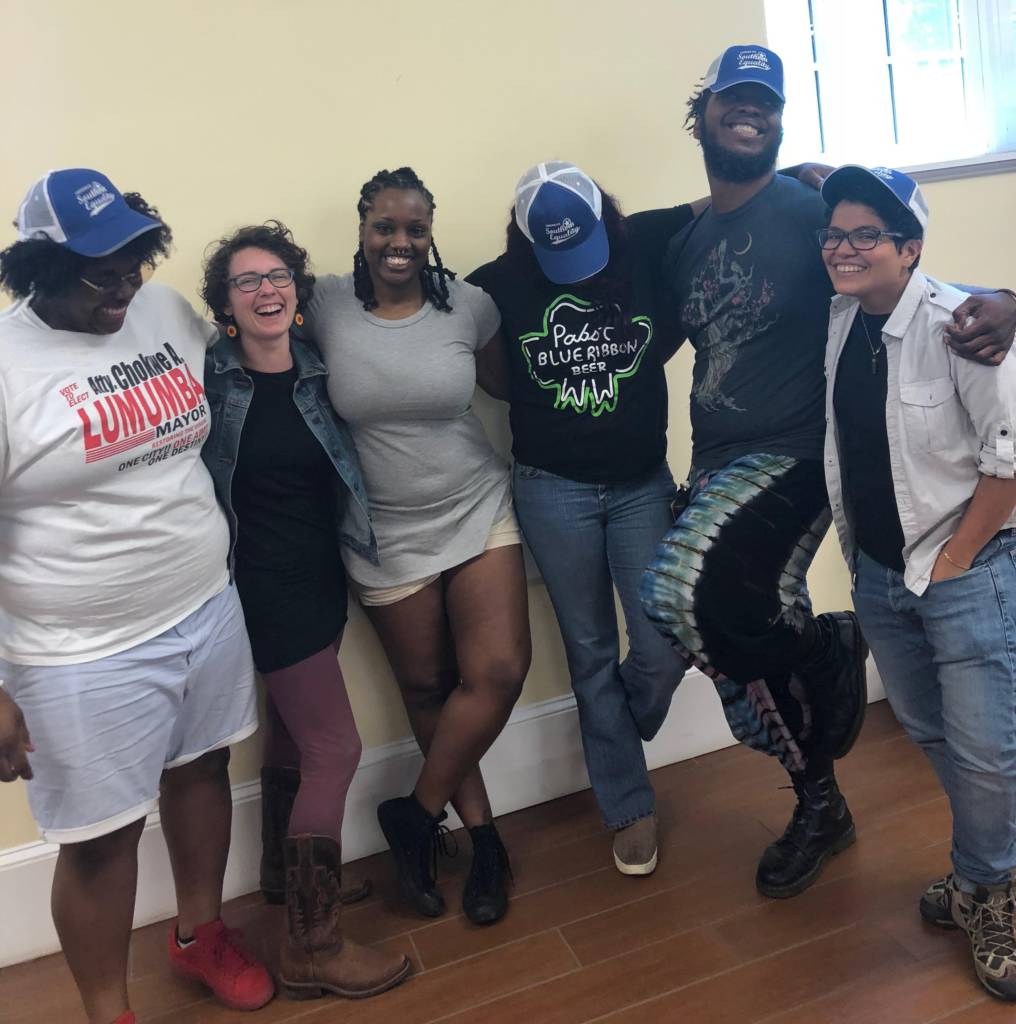 Moving Money in the South: Meet our Resource Mobilization Team ...