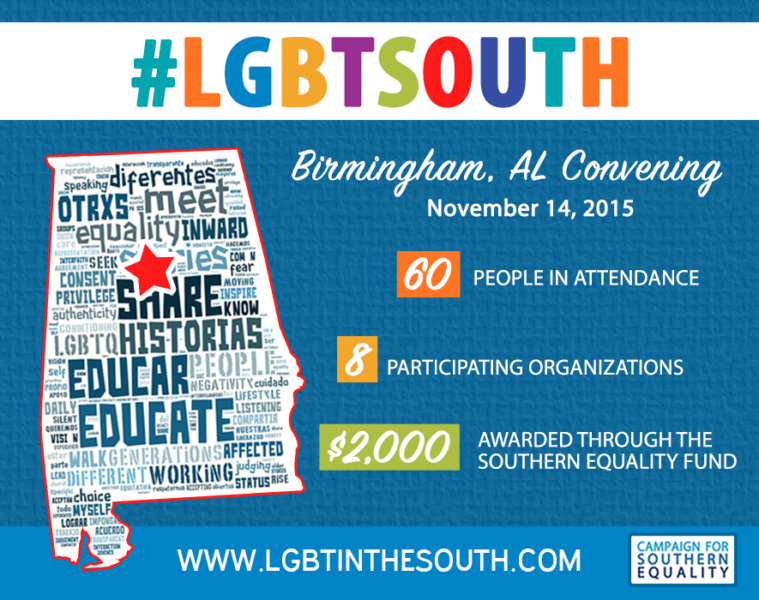 From Hattiesburg to Birmingham to Asheville - Campaign for Southern ...