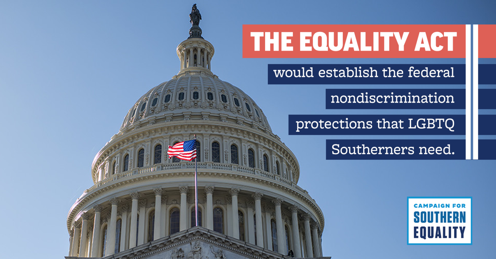 Congressmembers Introduce Equality Act to Ensure Nationwide ...