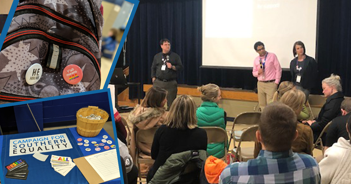 CSE and Elementary School in North Carolina Team Up for Training on ...