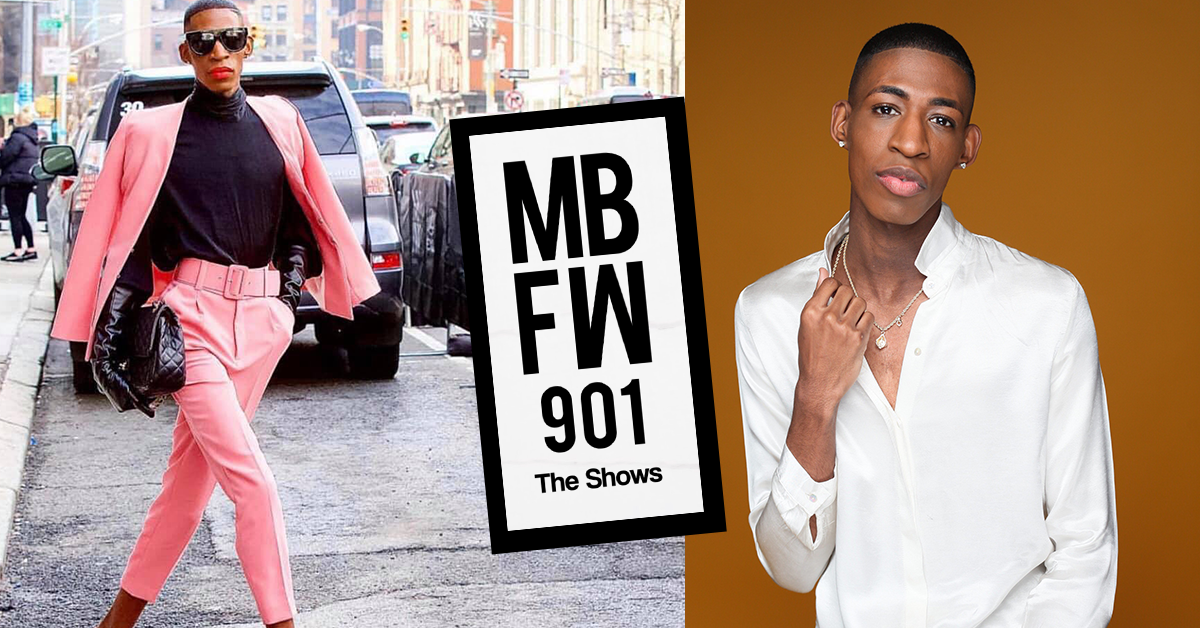 Southern Equality Fund Spotlight: Memphis Black Fashion Week Founder ...
