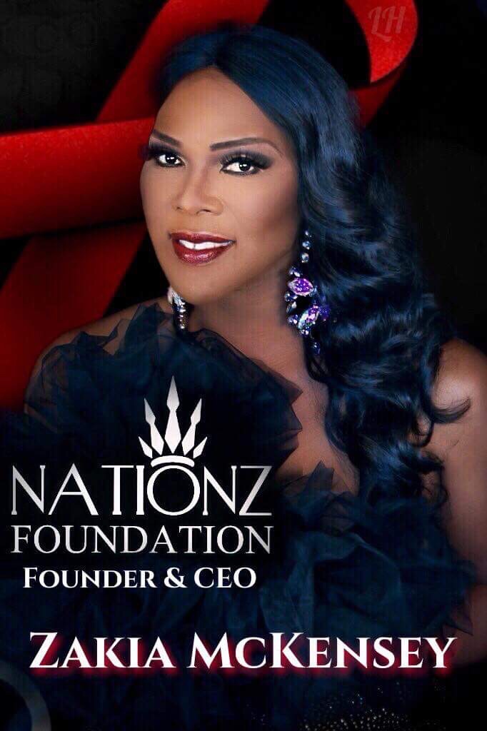 Q&A: How Zakia McKensey is Blazing a Trail for Black Trans Folks in ...