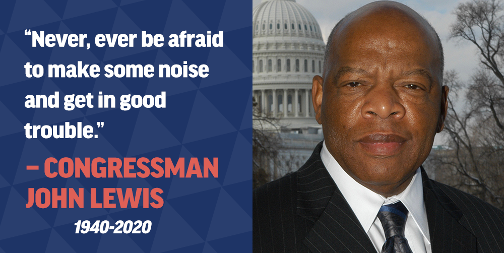 Dear John Lewis: Your Legacy Will Transcend Long After You’re Gone ...