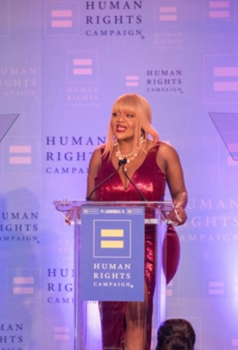 Transgender Trailblazers and Activist Educators: Tatiana Williams and ...