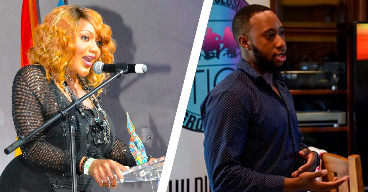 Transgender Trailblazers and Activist Educators: Tatiana Williams and ...