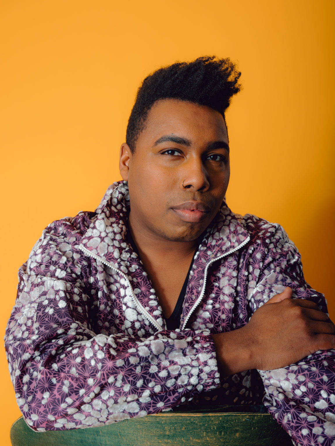 Southern Equality Book Club: Q&A with Saeed Jones, Author of How We ...