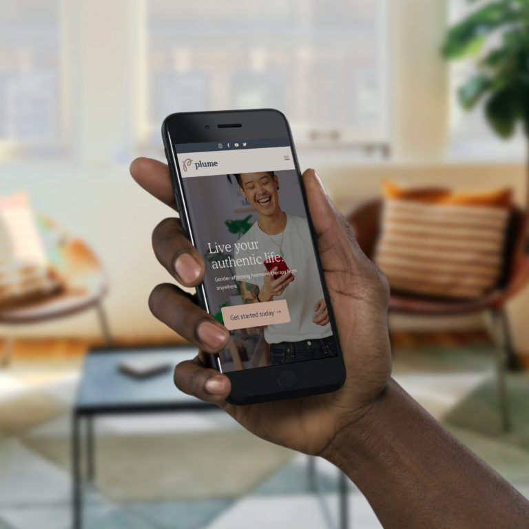 Telehealth Hormone Medication Service Plume Seeks to Fill a Major Need ...
