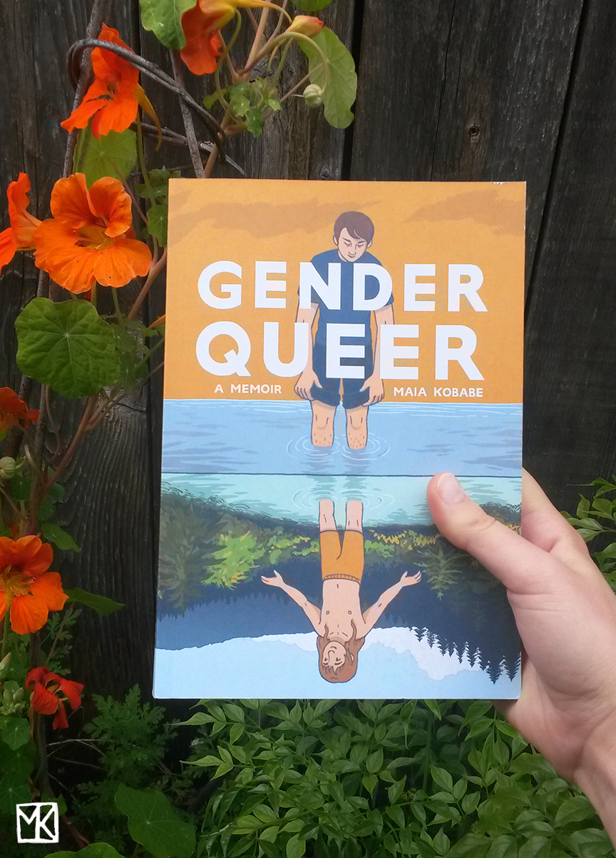 Q&A with Maia Kobabe, Cartoonist and Author of 'Gender Queer,' on Non ...