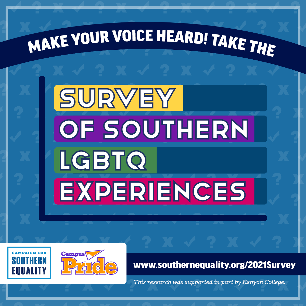 Survey of Southern LGBTQ Experiences - Campaign for Southern Equality