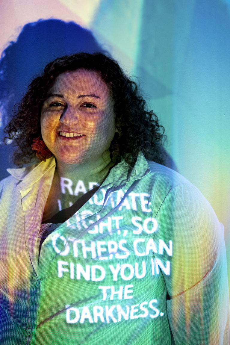 “Spectrum of Hope” Art Project Inspires LGBTQ Folks to Envision a ...