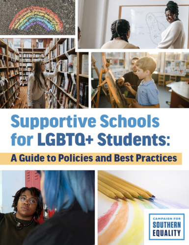 Supportive Schools for LGBTQ+ Students: A Guide to Policies and Best ...