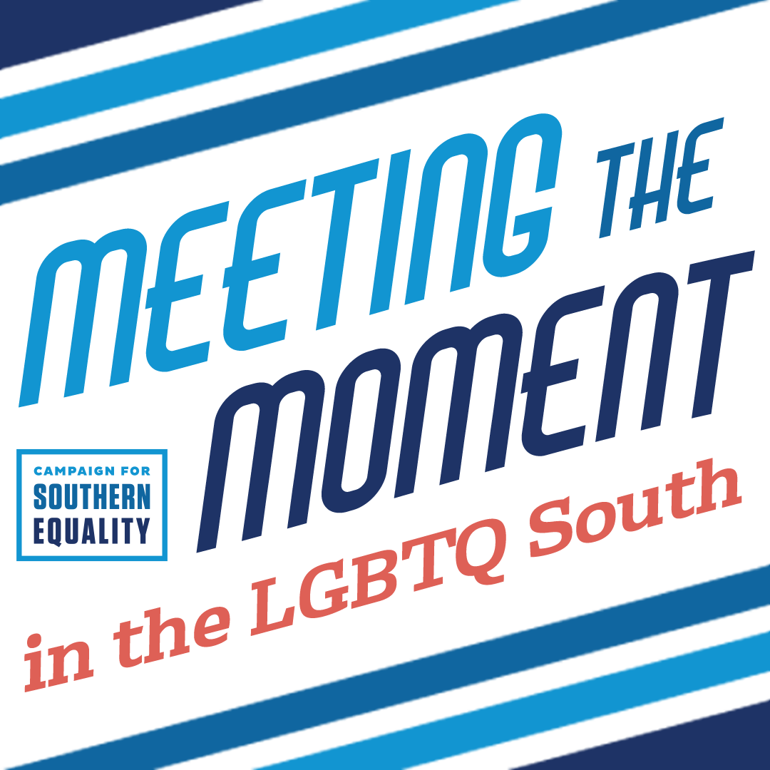 Home - Campaign for Southern Equality