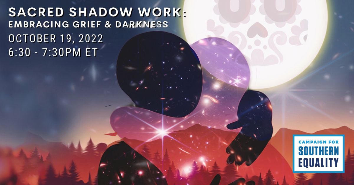 Wellness Workshop – "Sacred Shadow Work, Grief and Darkness" - Campaign ...
