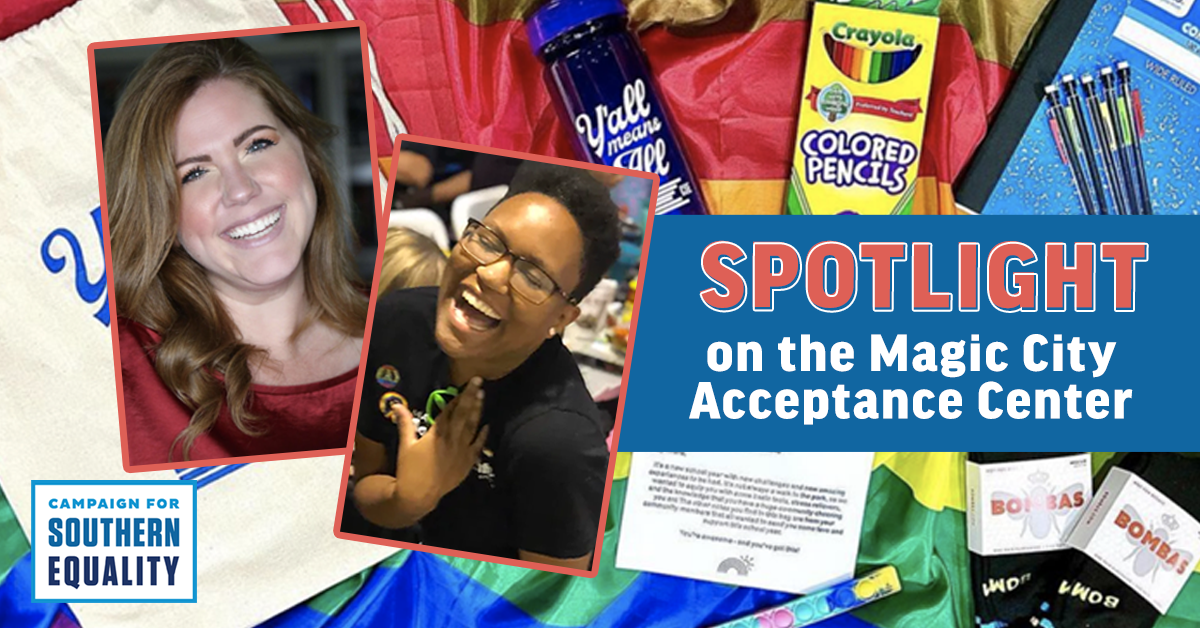 Partner Spotlight: Magic City Acceptance Center on Healing ...