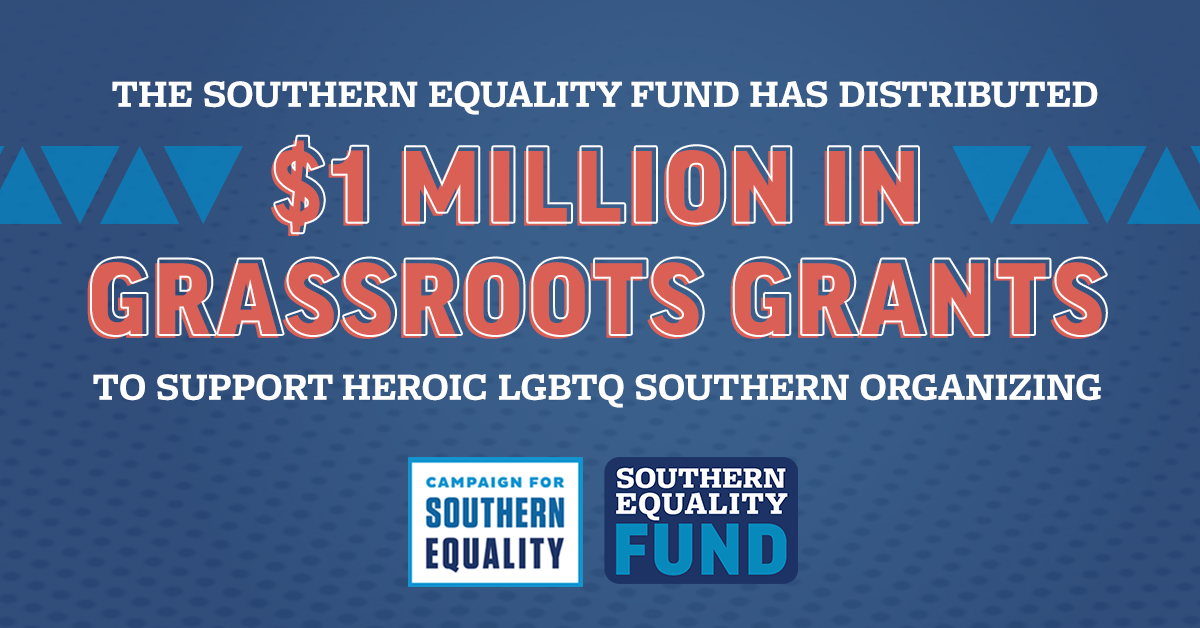 Celebrating $1 Million in Grassroots Grants Through the Southern ...