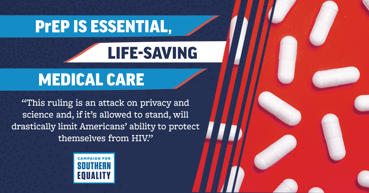 Federal Judge Bars ACA Mandate for Insurance Coverage of PrEP, a ...