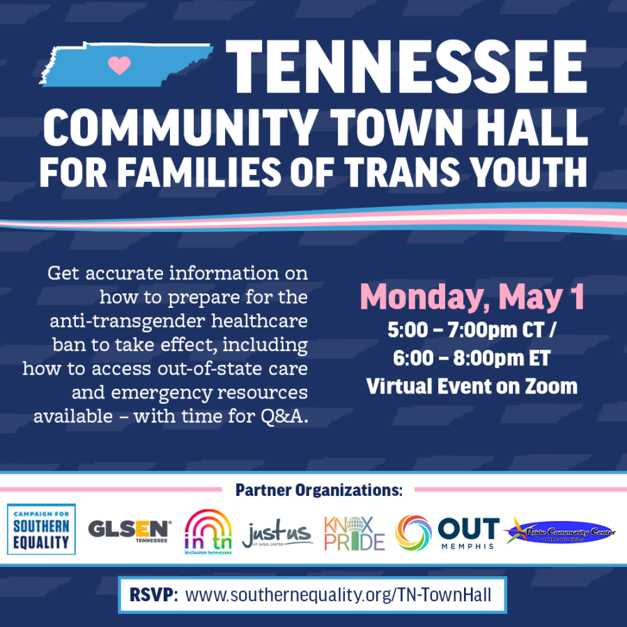 Resources for Families of Trans Youth in Tennessee - Campaign for ...