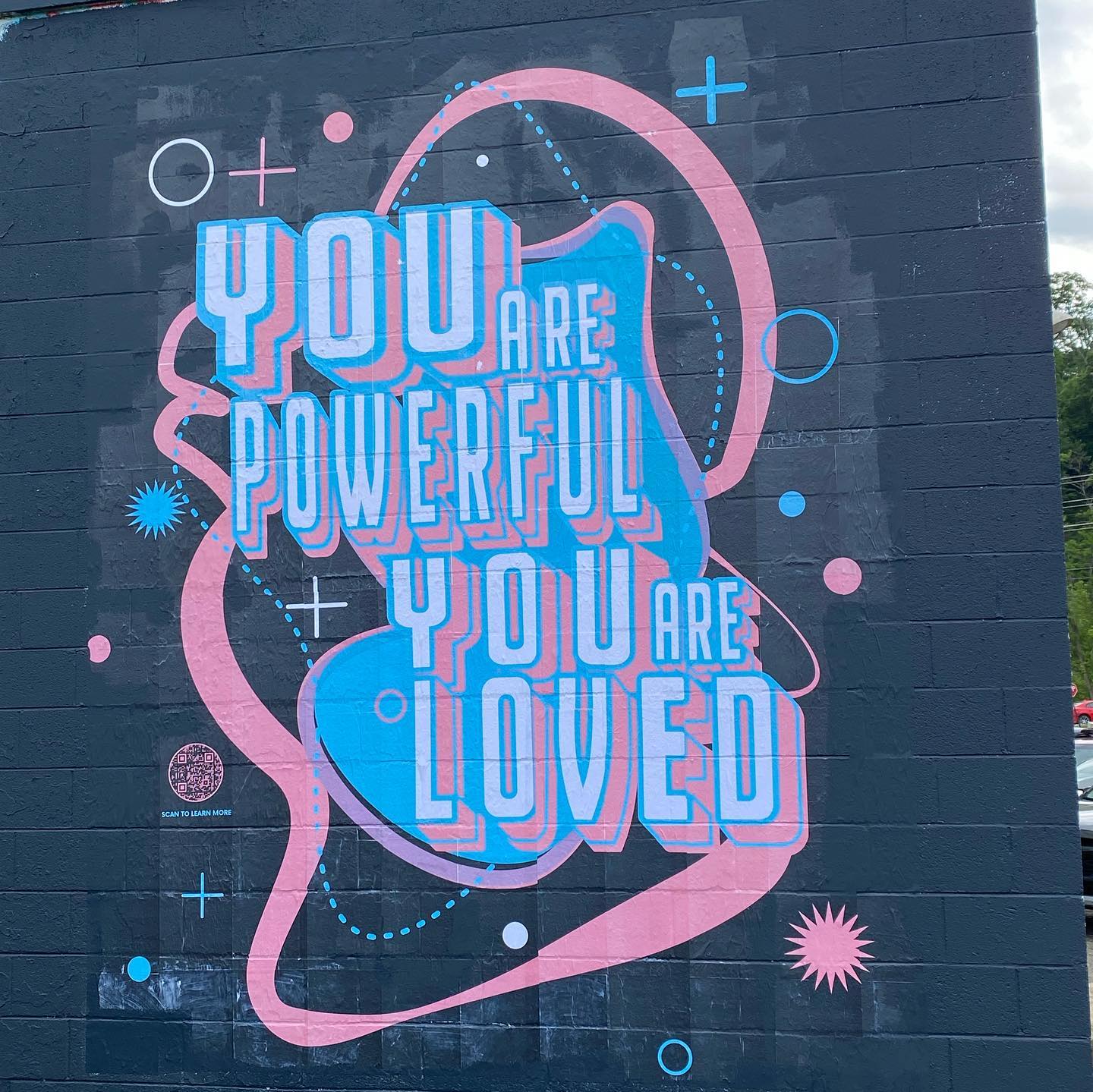 New Mural Debuts in Asheville to Support Transgender Youth - Campaign ...