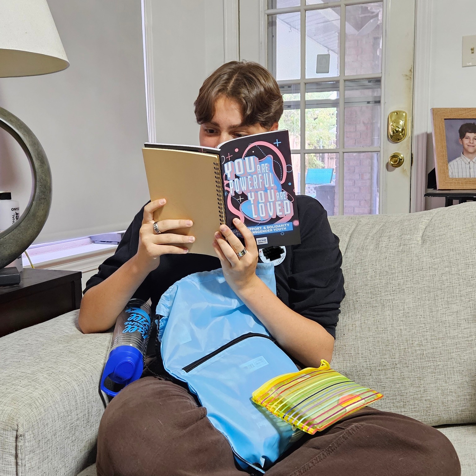 Putting Care Packages in the Hands of LGBTQ Youth - Campaign for ...