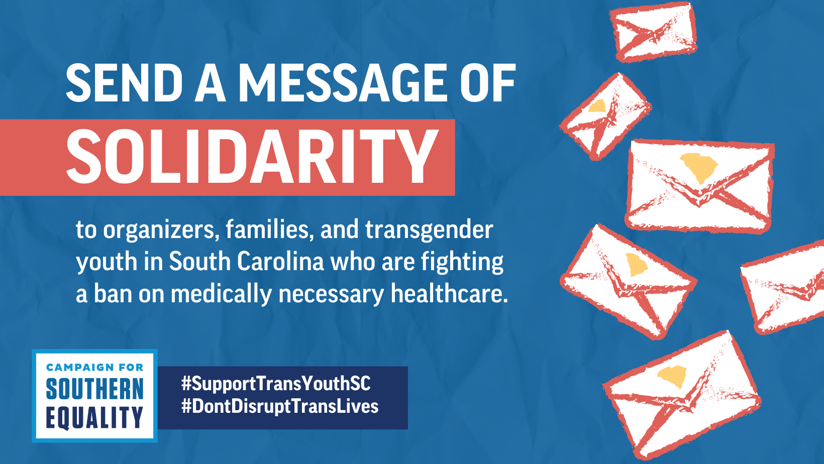 Send a Message of Solidarity to South Carolinians Organizing Against ...