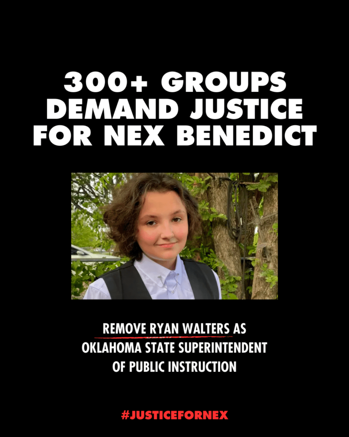 Campaign for Southern Equality Joins 300+ Groups in Demanding Justice ...