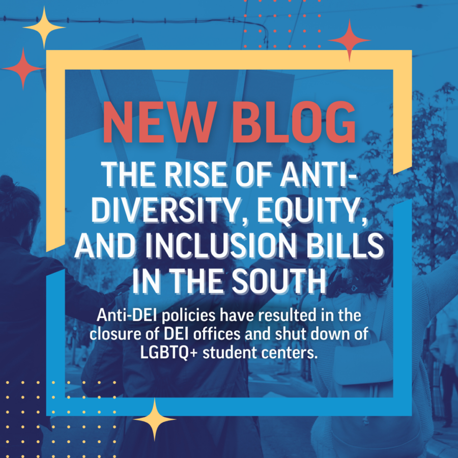 The Rise of Anti-Diversity, Equity & Inclusion Bills in the South ...