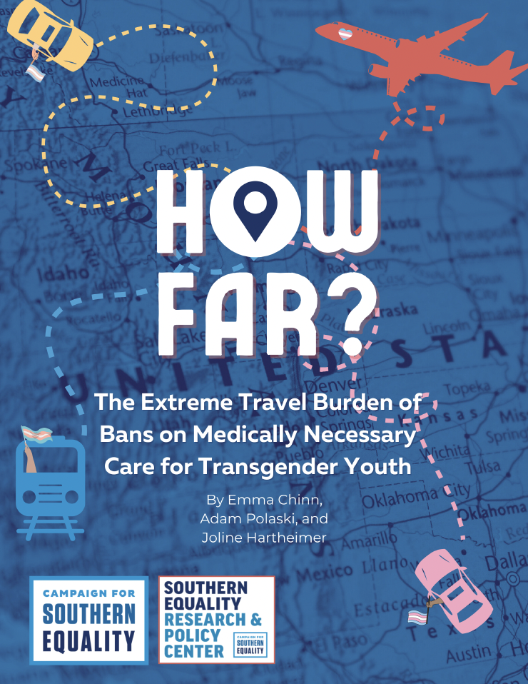 How Far? The Extreme Travel Burden of Bans on Medically Necessary Care ...