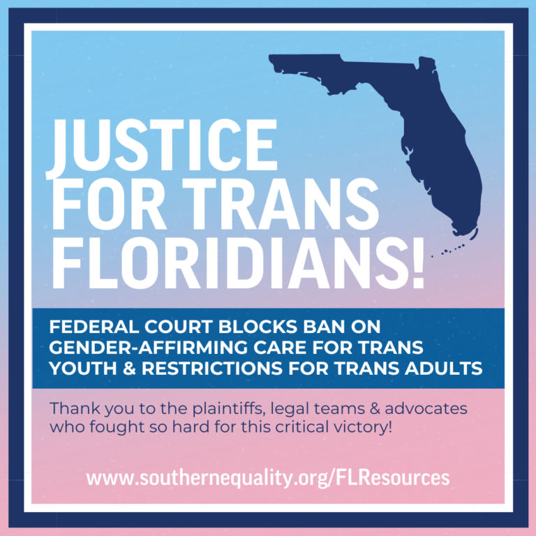 Federal Judge in Florida Issues Critical Ruling Blocking Anti ...