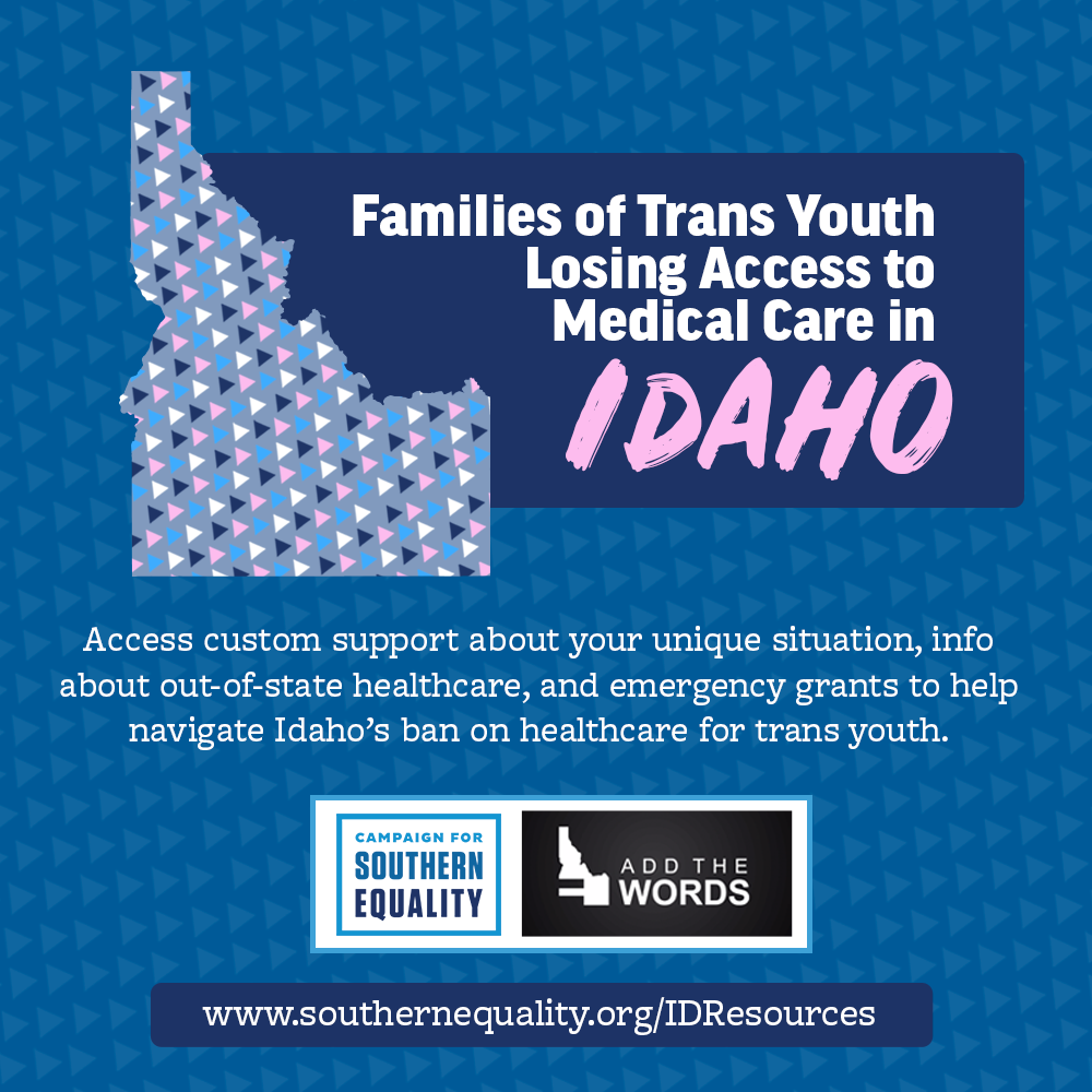 Resources for Transgender Youth & Families in Idaho Impacted by HB71 ...