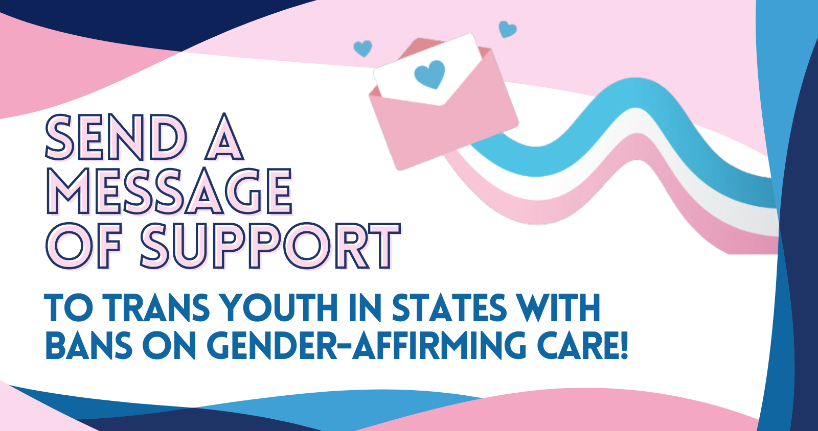 Send a Message of Support to Trans Youth - Campaign for Southern Equality