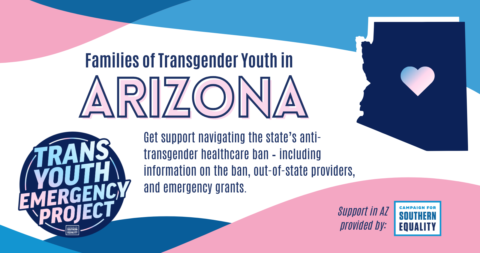 Resources for Families of Trans Youth in Arizona - Campaign for ...