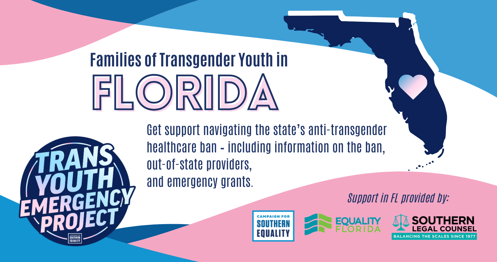 Resources for Families of Trans Youth in Florida - Campaign for ...