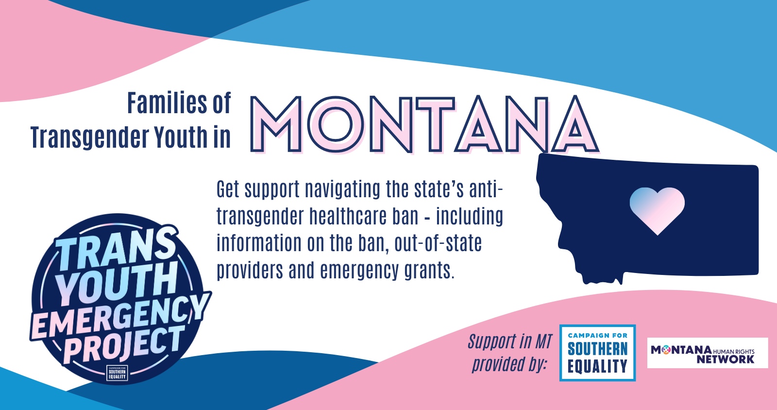 Resources for Families of Trans Youth in Montana - Campaign for ...