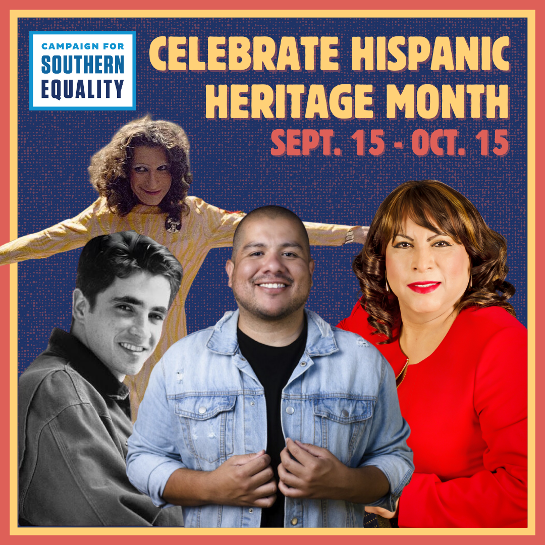 Happy Hispanic Heritage Month! Here Are Some Hispanic LGBTQ+ Activists ...