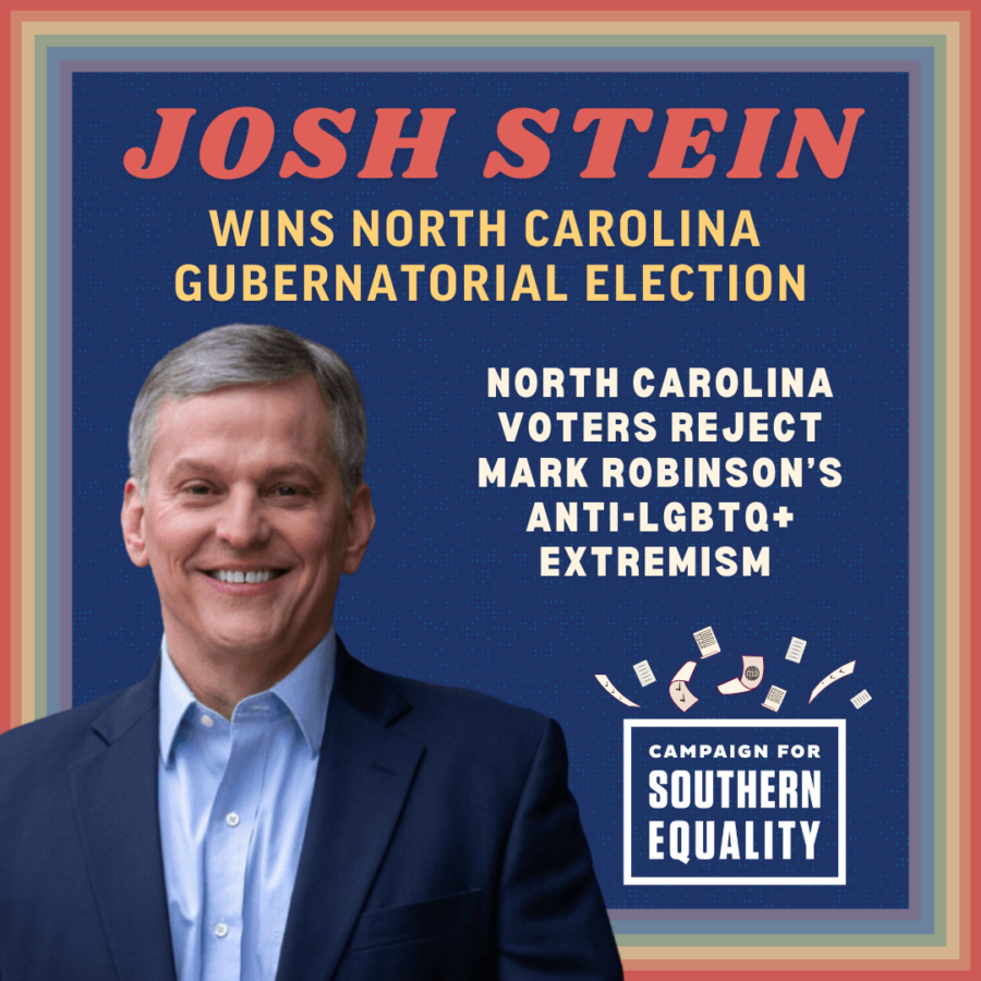 North Carolina Rejects Extreme Anti-LGBTQ+ Gubernatorial Candidate Mark ...