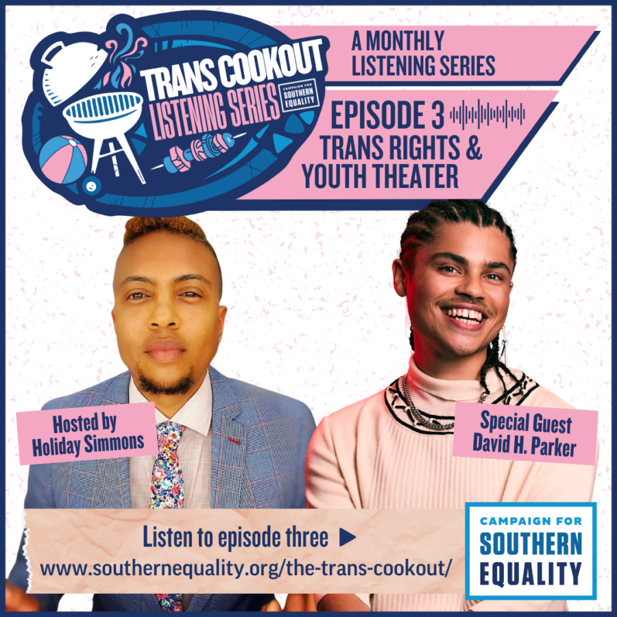 Trans Cookout - Campaign for Southern Equality