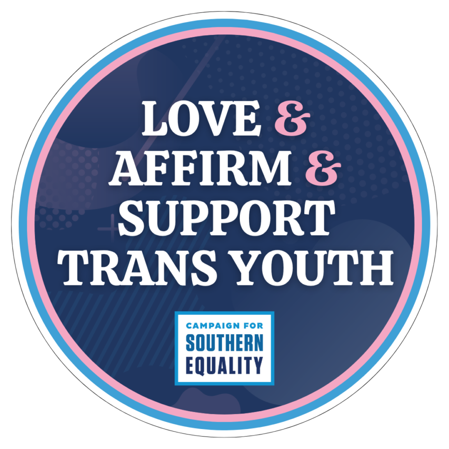 Vote for Our 2025 Pride Sticker! - Campaign for Southern Equality